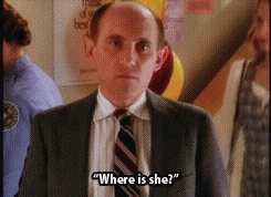 GIF buffy the vampire slayer vampire buffy - animated GIF on GIFER