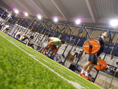 Crossfit GIF - Find on GIFER