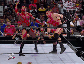 GIF wrestling line out of breath - animated GIF on GIFER