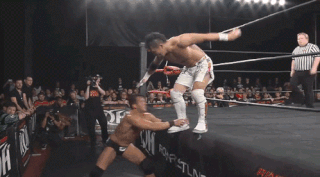Wrestling line GIF - Find on GIFER