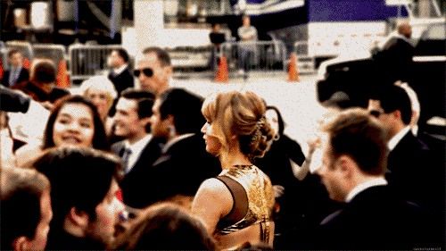 GIF jennifer lawrence - animated GIF on GIFER