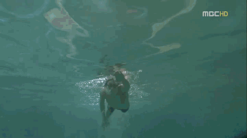 Swimming pool GIF - Find on GIFER