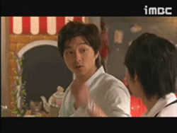 GIF gong yoo - animated GIF on GIFER