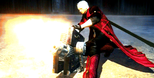 Dmc art fan GIF - Find on GIFER