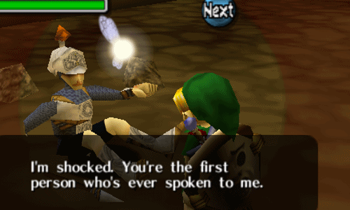 Mm legend of zelda xoxo GIF - Find on GIFER