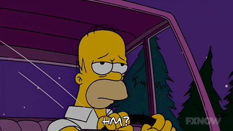 Homer simpson episode 3 season 19 GIF - Find on GIFER