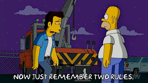 Homer simpson episode 3 GIF - Find on GIFER