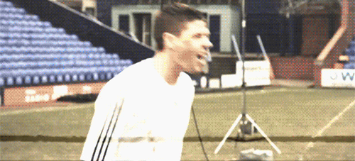 Steven gerrard liveool fc stevie GIF - Find on GIFER
