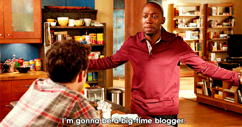 Meet the bloggers GIF - Find on GIFER