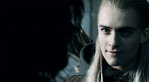 Legolas GIF - Find on GIFER