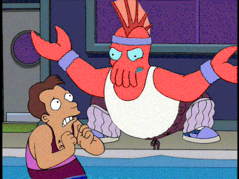 GIF blinking - animated GIF on GIFER