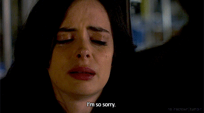 GIF marvels jessica jones - animated GIF on GIFER