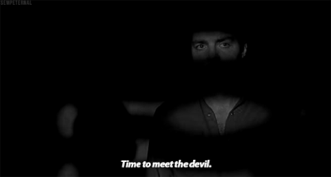 Only god forgives GIF - Find on GIFER
