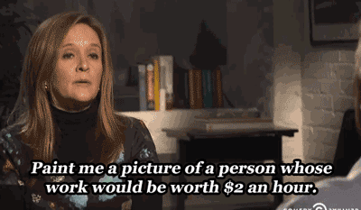 Minimum wage GIF - Find on GIFER