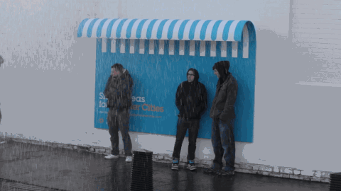 Take shelter GIF - Find on GIFER