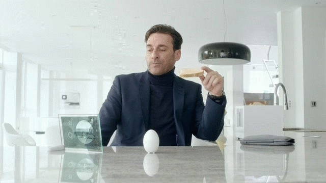 Day mad men toast GIF - Find on GIFER