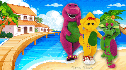 Barney GIF - Find on GIFER
