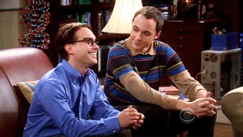 Sheldon GIF - Find on GIFER