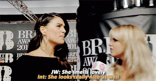 Rita ora jw jessie ware GIF - Find on GIFER