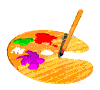 GIF colours - animated GIF on GIFER