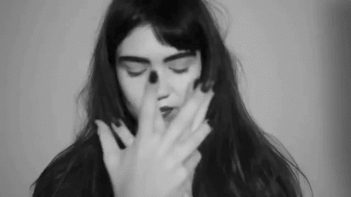 Grimes GIF - Find on GIFER