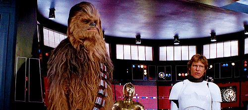 Wookie GIF - Find on GIFER