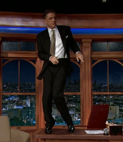 Craig ferguson GIF - Find on GIFER