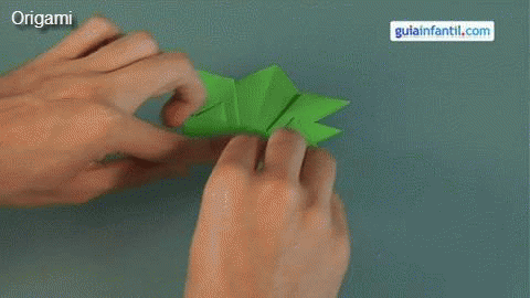 Origami GIF - Find on GIFER