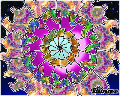 Mandala GIF - Find on GIFER