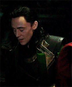 Loki GIF - Find on GIFER