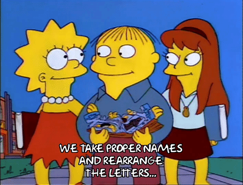 6x02 season 6 lisa simpson GIF - Find on GIFER