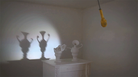 Art installation GIF - Find on GIFER