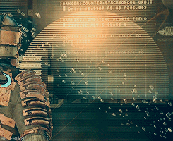 Isaac clarke GIF - Find on GIFER