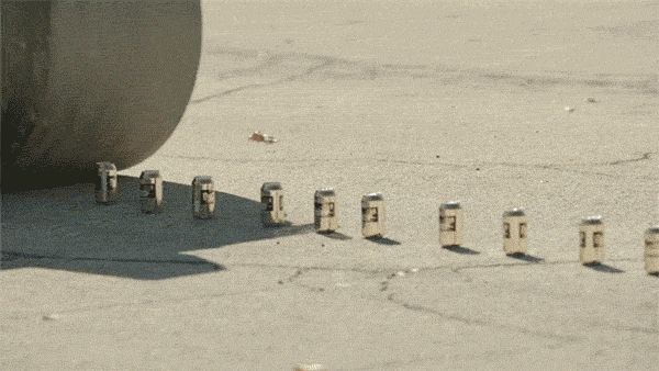 The last man on earth crushed it GIF - Find on GIFER
