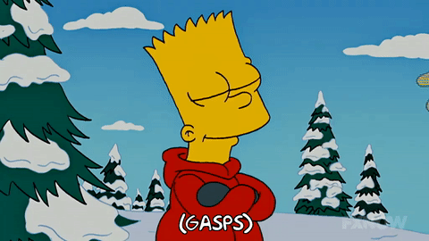 Bart simpson episode 9 season 19 GIF - Find on GIFER