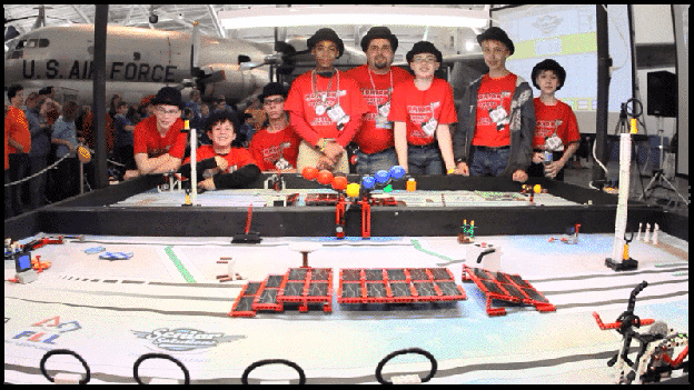 Lego robotics portfolio GIF - Find on GIFER