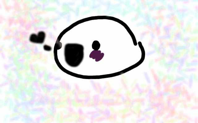 Blob GIF - Find on GIFER