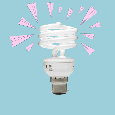 Lightbulb GIF - Find on GIFER