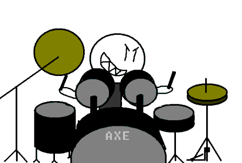 Gif De Dibujos Animados De Tambores Timbal Imágenes De Timbales
