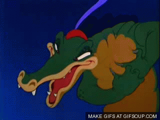 Gator GIF - Find on GIFER