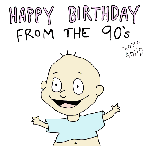Adhd GIF - Find on GIFER