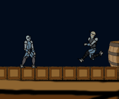 Platformer GIF - Find on GIFER