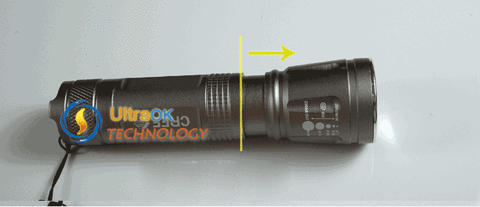 Flashlight GIF - Find on GIFER