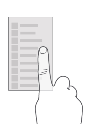 Touch Gif