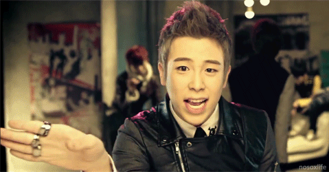 Block b GIF - Find on GIFER