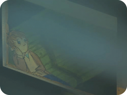 Illustration loneliness GIF - Find on GIFER