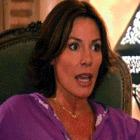Countess luann GIF - Find on GIFER