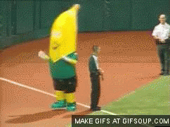 Mascot GIF - Find on GIFER