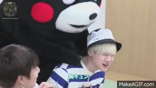 Kumamon GIF - Find on GIFER