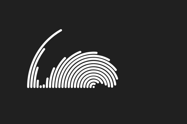 Wave animation p5art GIF - Find on GIFER